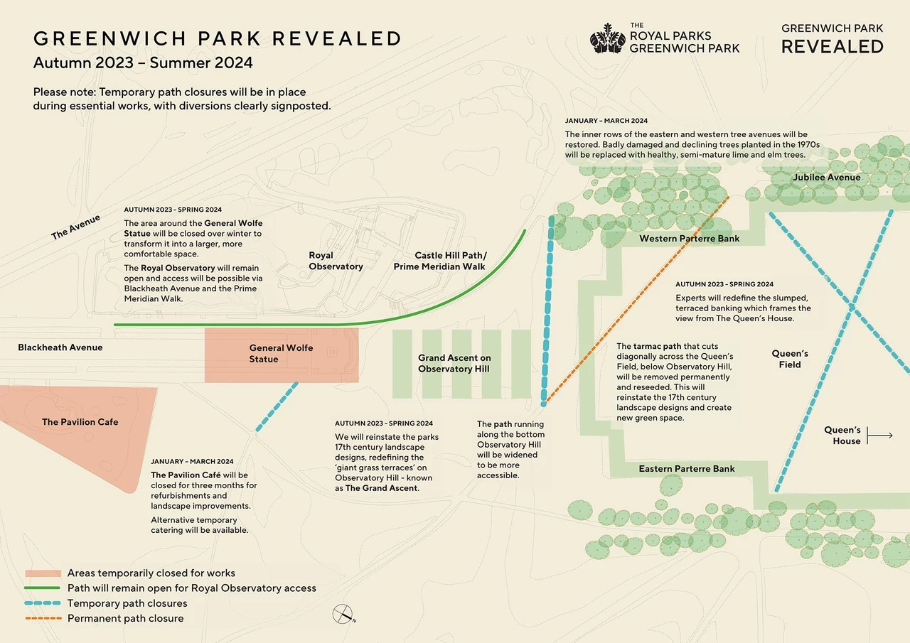 Greenwich Park Revealed | The Royal Parks